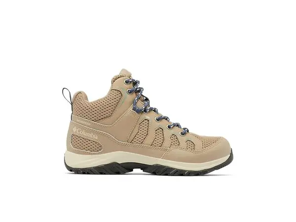 Columbia Granite Trail Mid Waterproof Hiking Boots - Brown