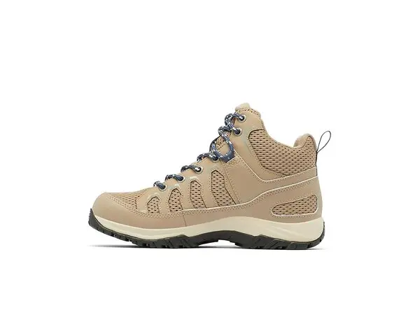 Columbia Granite Trail Mid Waterproof Hiking Boots - Brown