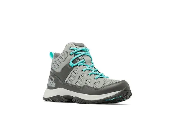 Columbia Granite Trail Mid Waterproof Hiking Shoes
