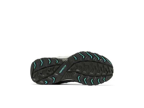 Columbia Granite Trail Mid Waterproof Hiking Shoes