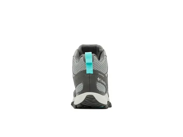 Columbia Granite Trail Mid Waterproof Hiking Shoes