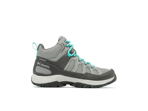 Columbia Granite Trail Mid Waterproof Hiking Shoes