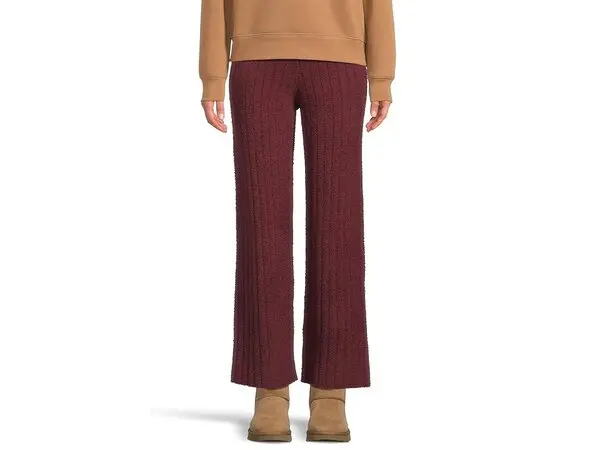 UGG Ribbed Wide Leg Pants