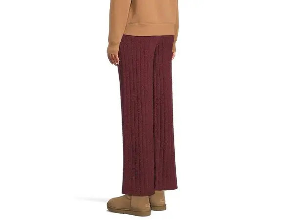 UGG Ribbed Wide Leg Pants