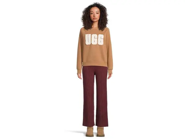 UGG Ribbed Wide Leg Pants