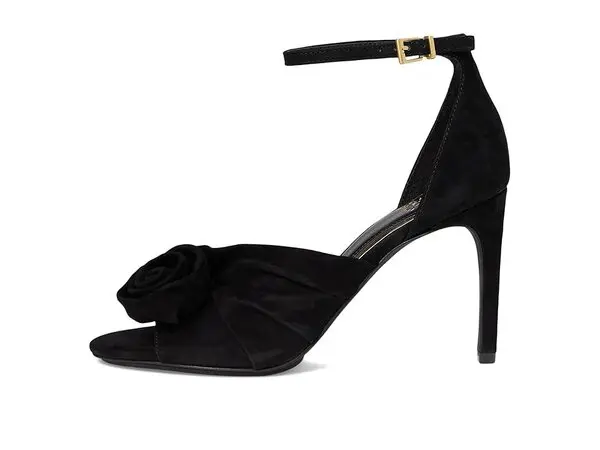 Vince Camuto Adaline Stiletto Sandals With Floral Detail