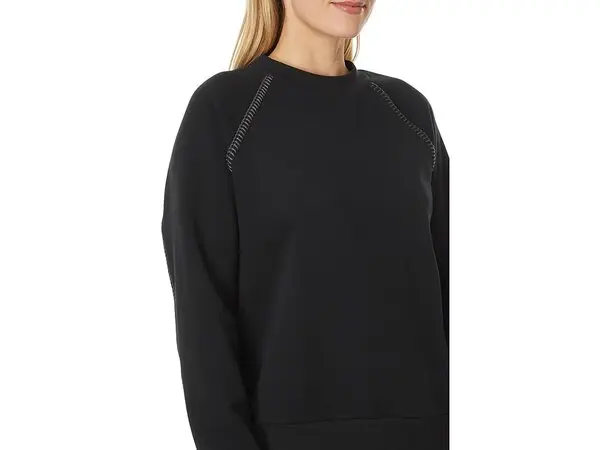UGG Classic Crew Neck Sweatshirt - Black