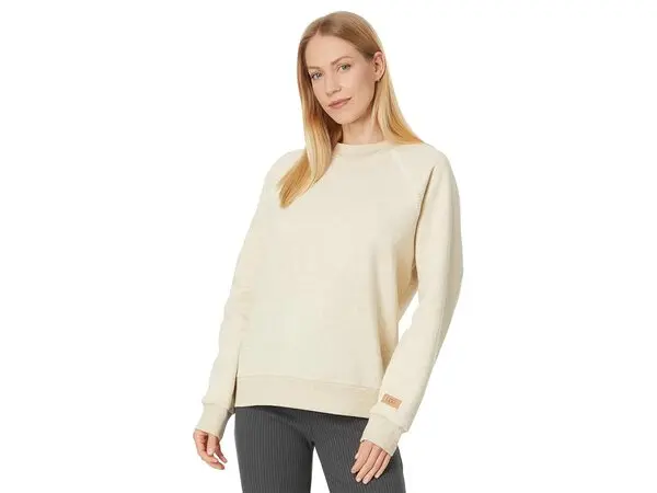 UGG Classic Crew Neck Sweater - Sand Heather