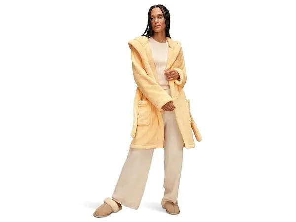 UGG Aarti Pajama Dusk - White