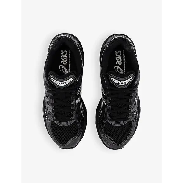 Asics Gel-kayano 14 Low-top Trainers - Black Pure Silver