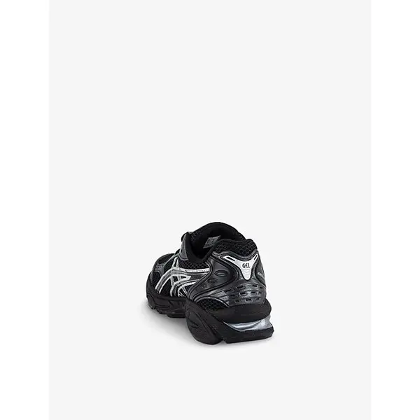 Asics Gel-kayano 14 Low-top Trainers - Black Pure Silver