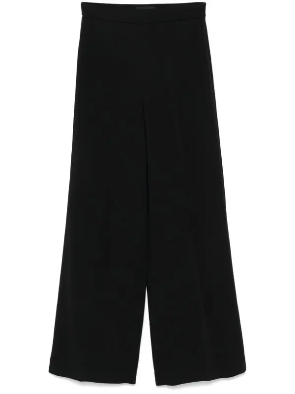 JOSEPH Alane Wide Leg Trousers