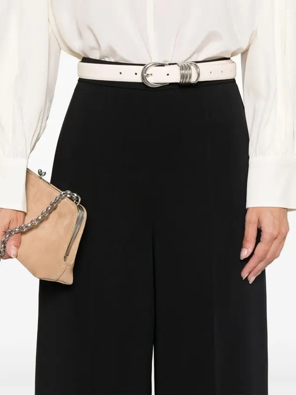 JOSEPH Alane Wide Leg Trousers