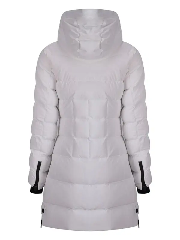 Moose Knuckles Watershed Padded Parka - White