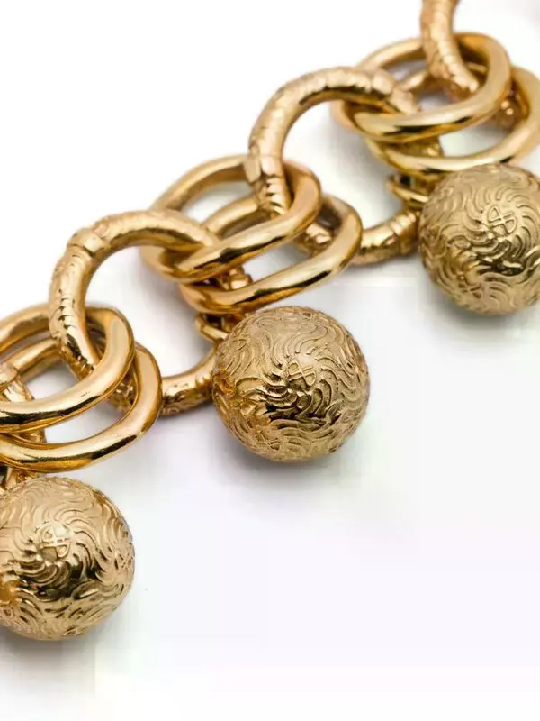 Patou Charm-detail Bracelet
