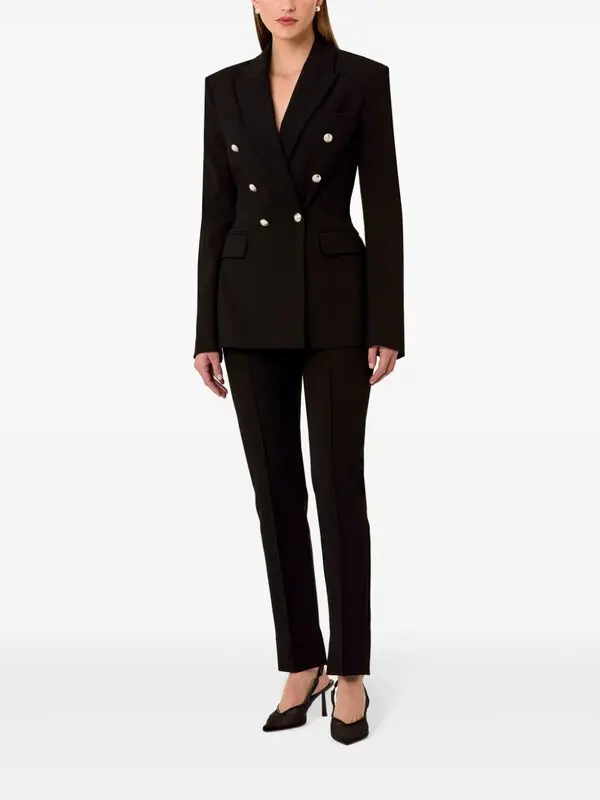 NICHOLAS Danni Double-breasted Blazer