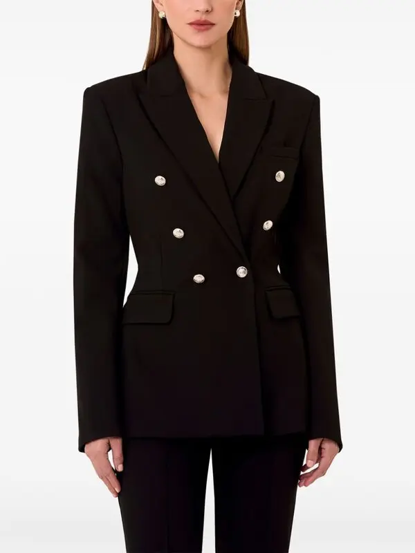 NICHOLAS Danni Double-breasted Blazer