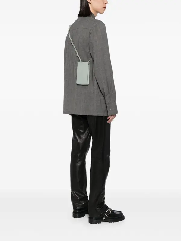 JIL SANDER Tangle Phone Case - Green