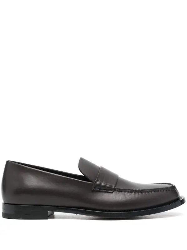 THE ROW Novus Loafers