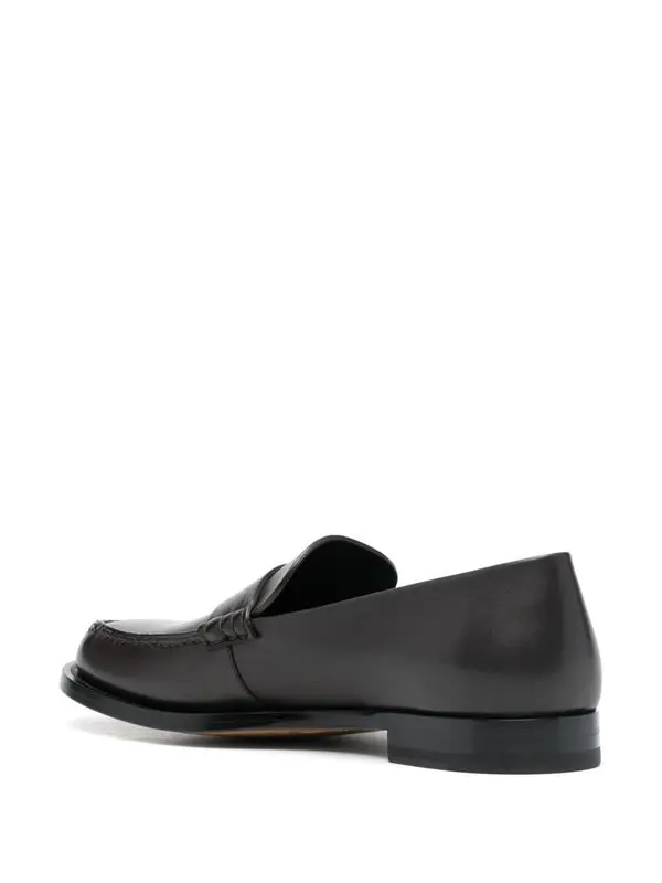 THE ROW Novus Loafers
