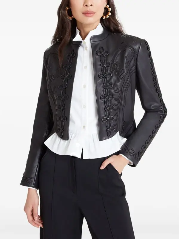 TEMPERLEY LONDON Salerno Sheepskin Jacket