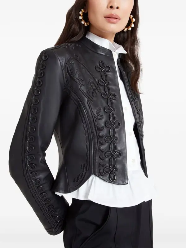 TEMPERLEY LONDON Salerno Sheepskin Jacket