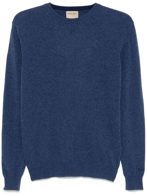 Woolrich Wool Sweater - Blue