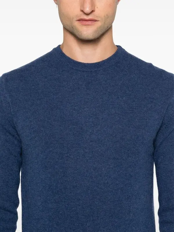 Woolrich Wool Sweater - Blue