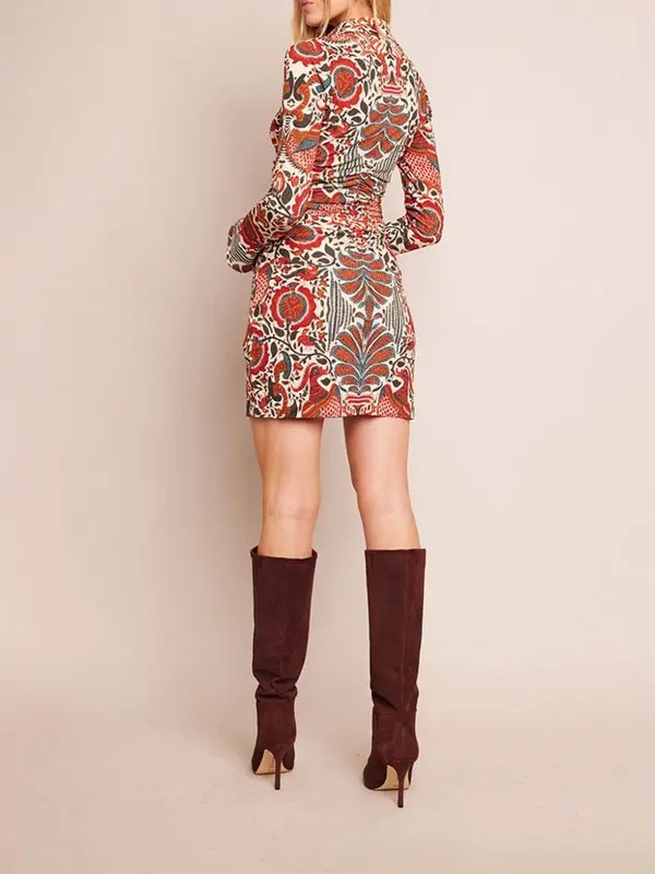 cara cara shirley mini dress Cara Cara | Cherry Mini Dress