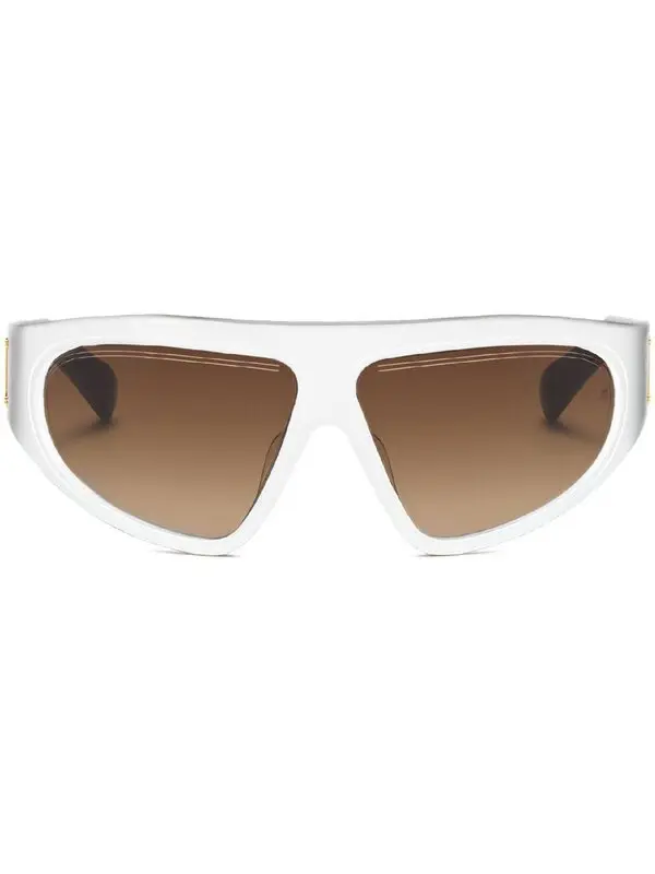 Balmain B-escape Oversize-frame Sunglasses