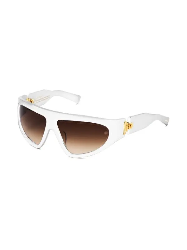 Balmain B-escape Oversize-frame Sunglasses