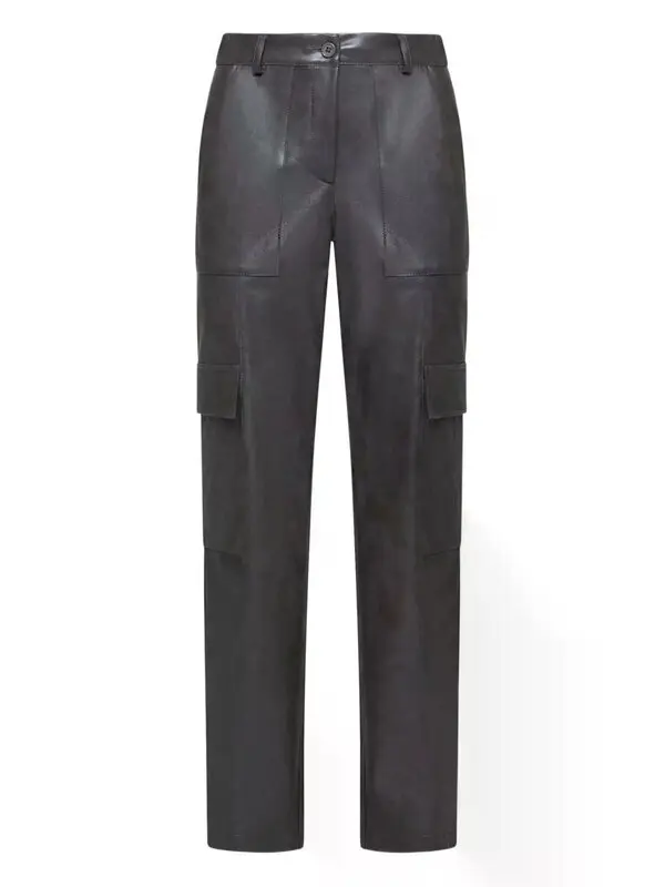 KAOS Straight-leg Trousers