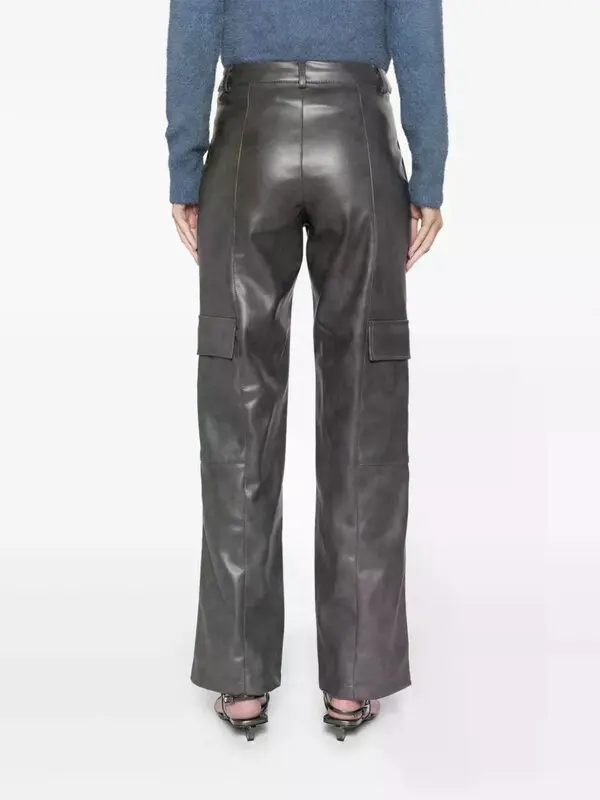 KAOS Straight-leg Trousers