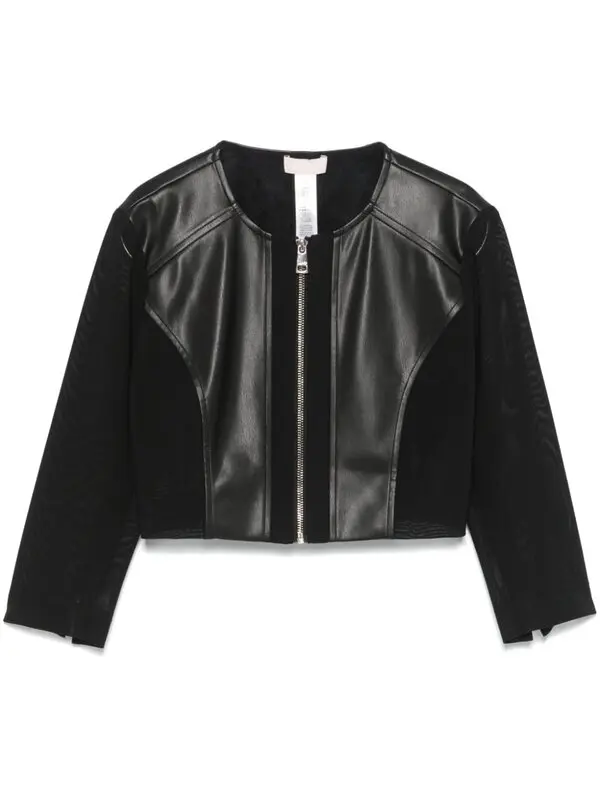 Liu Jo Cropped Jacket