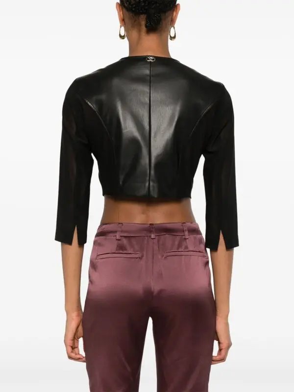 Liu Jo Cropped Jacket