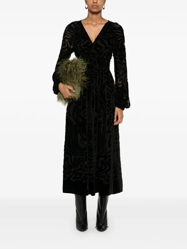 Ulla Johnson Elora Midi Dress