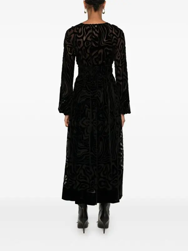 Ulla Johnson Elora Midi Dress
