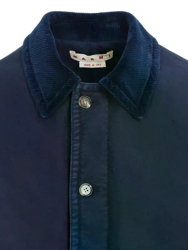Marni Logo Tag Jacket