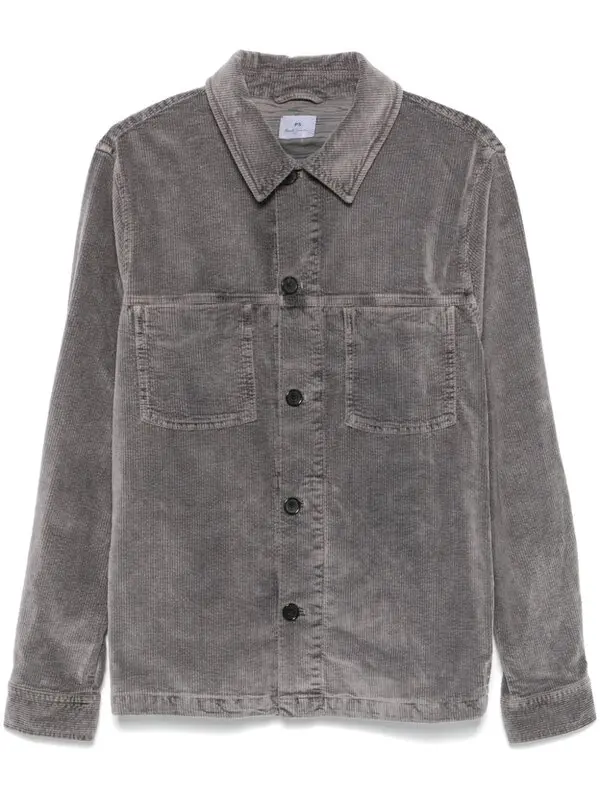 Paul Smith Seersucker Corduroy Jacket