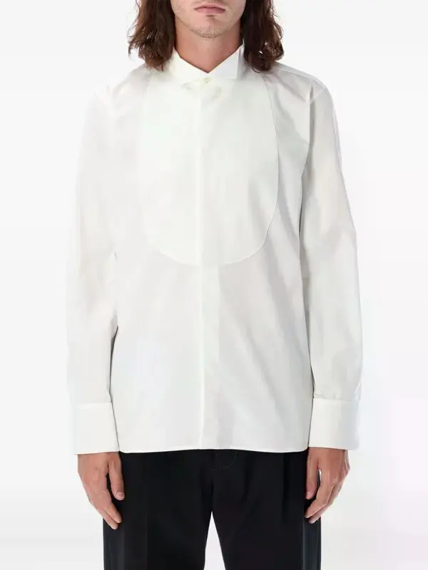 Saint Laurent Tuxedo Shirt