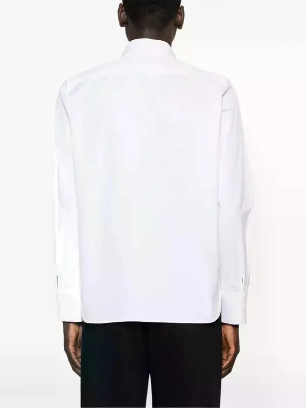 Saint Laurent Tuxedo Shirt