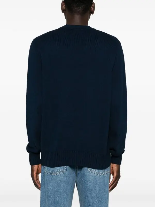 Sunspel Cotton Crew-neck Sweater