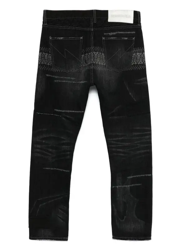 NEIGHBORHOOD Bi Savage Jeans