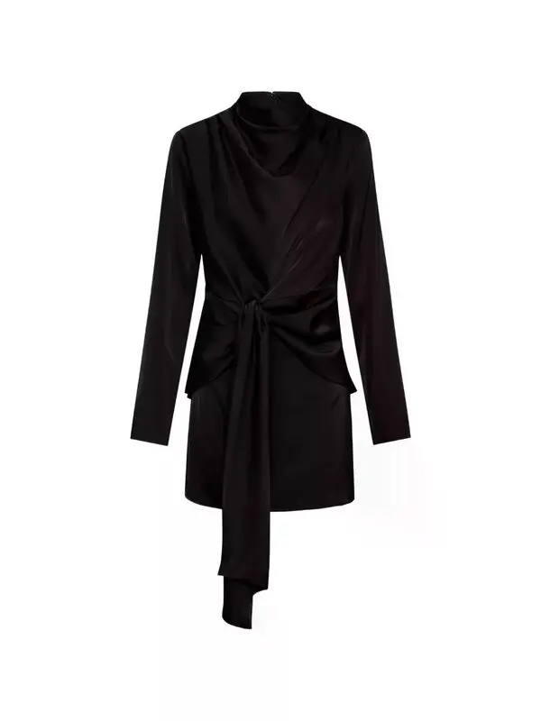 NICHOLAS Ellara Dress - Black
