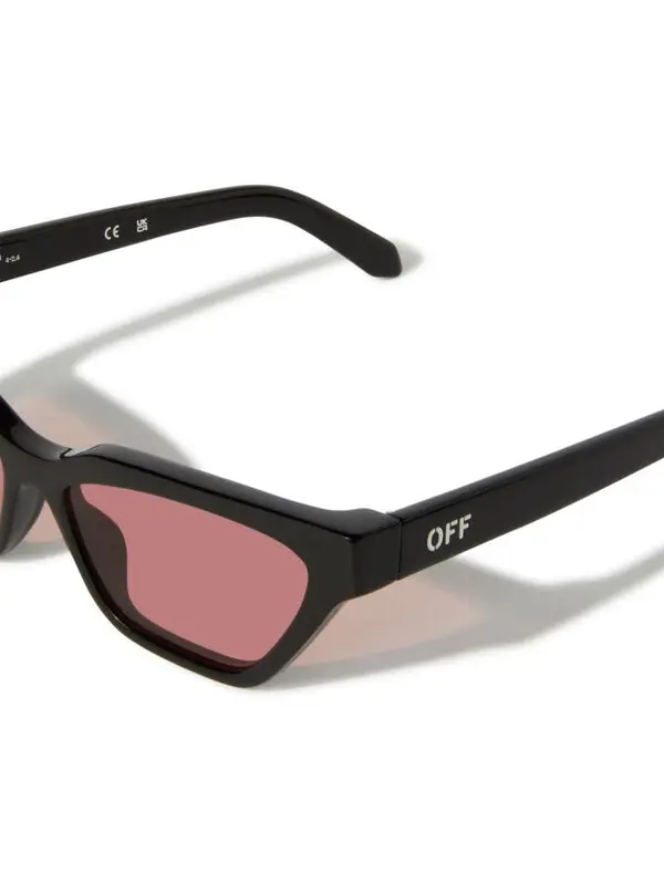 Off-White Madison Sunglasses - Black