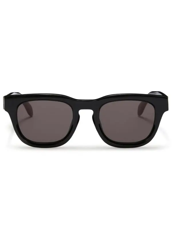 Palm Angels Echo Sunglasses - Black