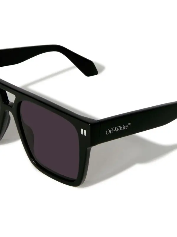 Off-White Springfield Sunglasses - Black
