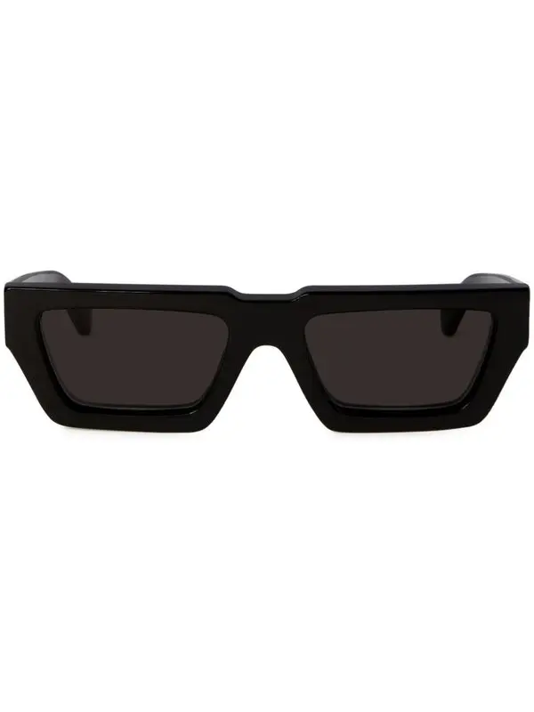 Off-White Manchester Sunglasses - Black