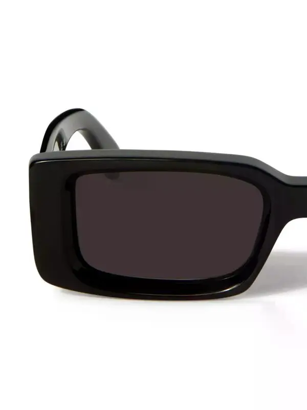 Off-White Arthur Sunglasses - Black