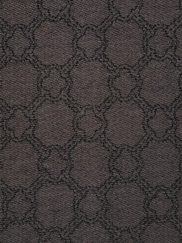 V°73 Logo-pattern Scarf